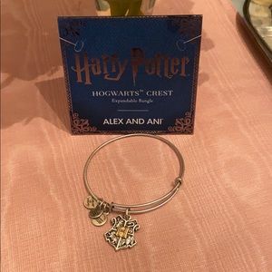 Alex and Ani | Jewelry | Alex And Ani Harry Potter Bangle | Poshmark